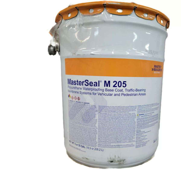 MASTERSEAL M 205 5GAL