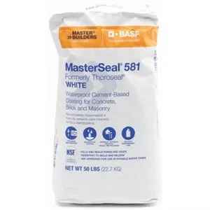 MASTERSEAL 581 WHITE 50#