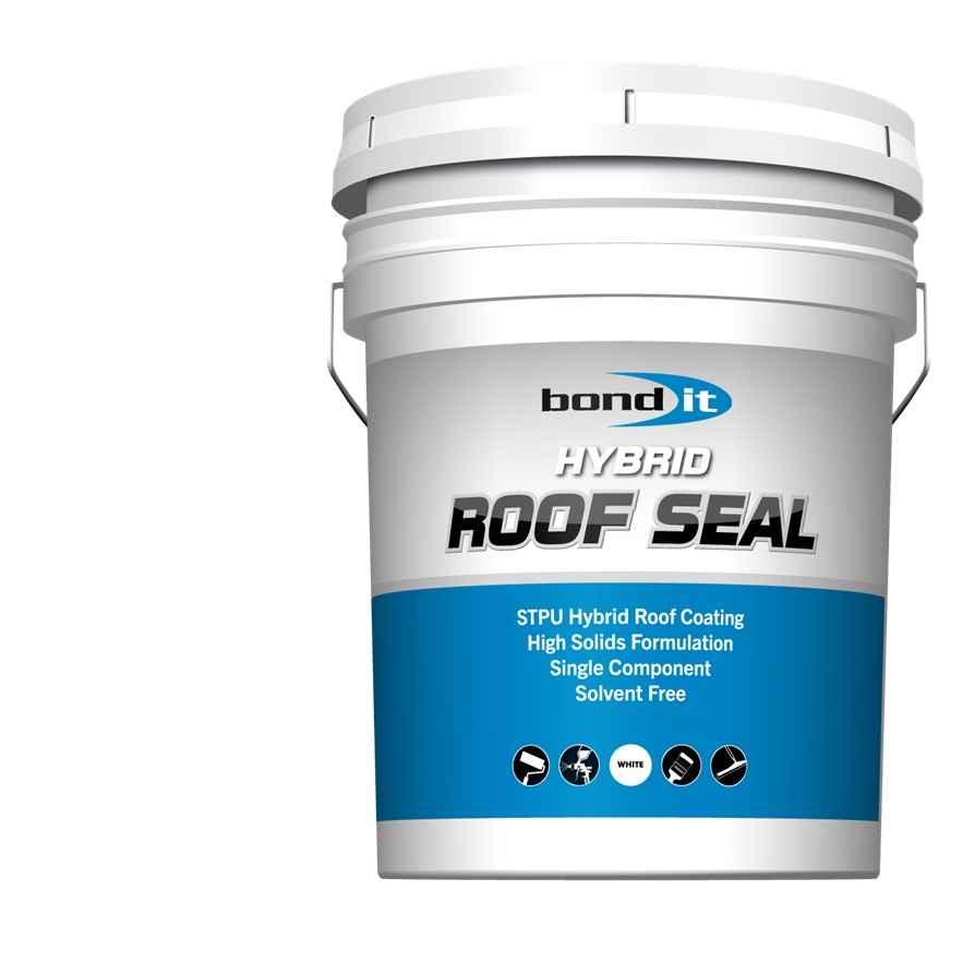 Hybrid Roof Seal