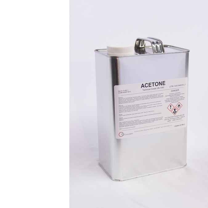 Acetone 1 Gal