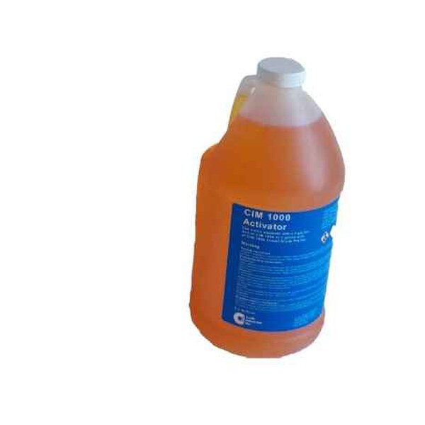 CIM 1000 ACTIVATOR 0.5GAL JUG (ONLY AVAILABLE IN NORTHERN CALIFORNIA)