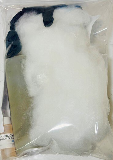 PIPE PLUG KIT- SOLD PER 1EA