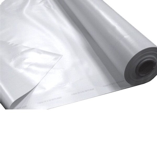 FIBERTITE 60MIL XT OFF WHITE FLEECE 72"x80' 480 SF ROLL