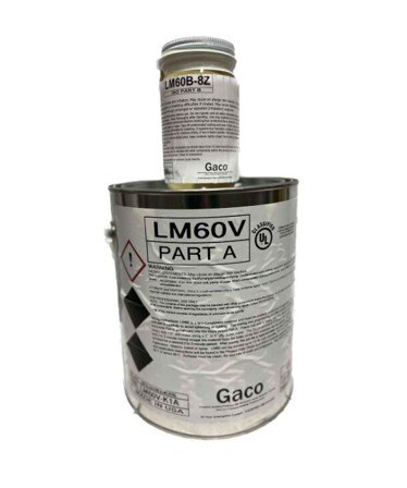 LM-60 V 1 GAL KIT W/ PT B VERTICAL