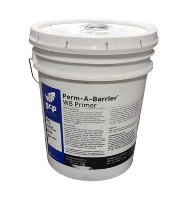 PERM-A-BARRIER WB PRIMER 5GAL