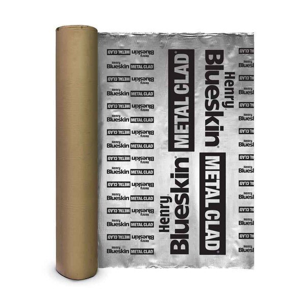 METAL CLAD 12" X 100FT ROLL