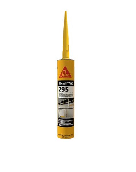 SIKASIL WS 295 BLACK 20OZ SSG