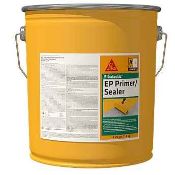 SIKALASTIC EP PRIMER 1GAL KIT