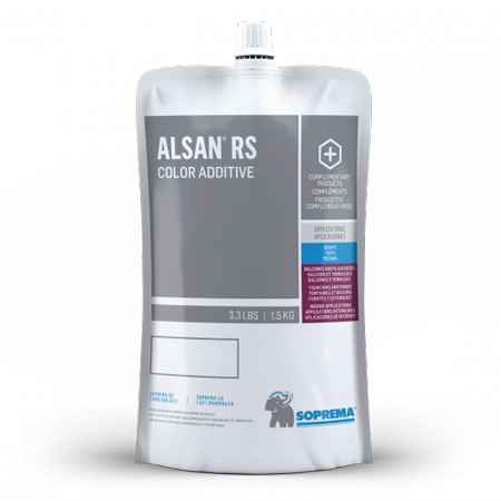 ALSAN RS COLOR PACK WINDOW GRAY 1.5KG