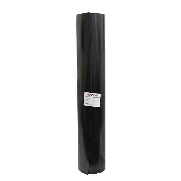 HDPE 40 ROOT BARRIER 4' X 100'