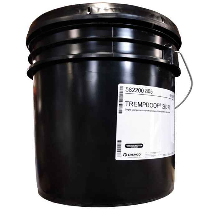 Tremproof 260 R 5 Gal Pail
